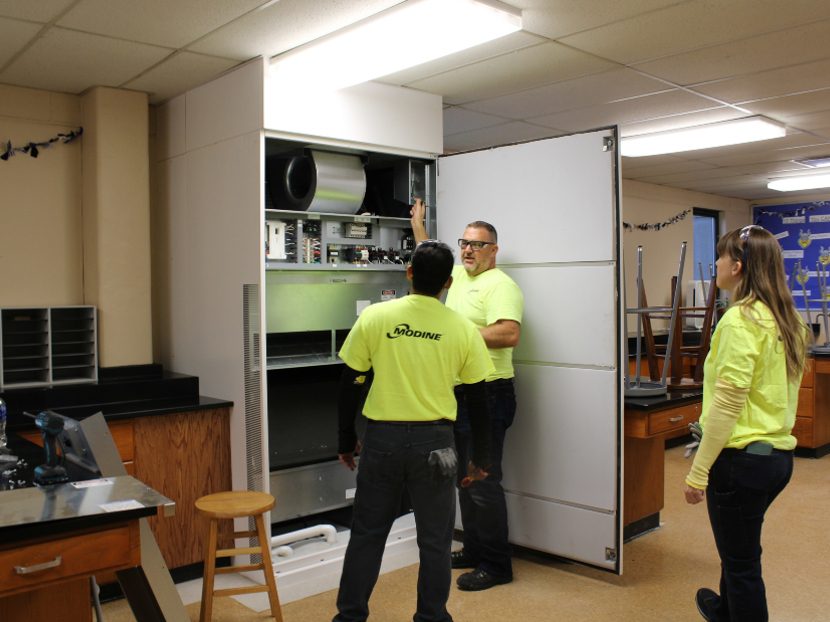 Modine Emphasizes IAQ Solutions for National Indoor Air Quality Month | phcppros